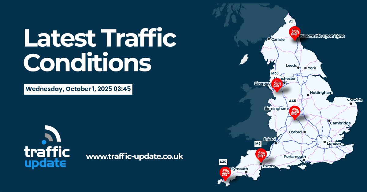 Latest A421 Traffic Updates: Live Congestion Reports, Accidents & Road Info