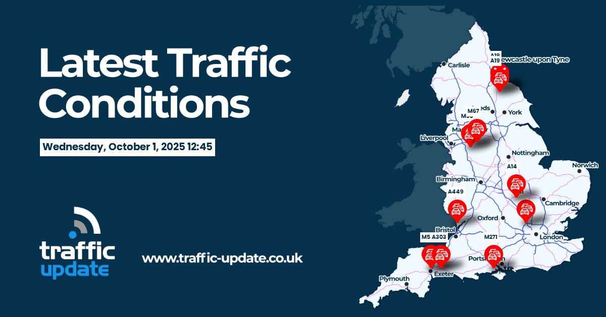 Latest A701 Traffic Updates: Live Congestion Reports, Accidents & Road Info
