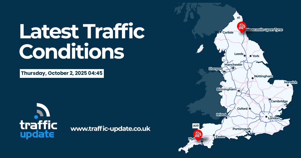 Latest A403 Traffic Updates: Live Congestion Reports, Accidents & Road Info