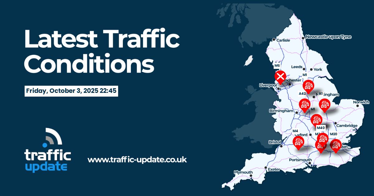 Latest A404 Traffic Updates: Live Congestion Reports, Accidents & Road Info