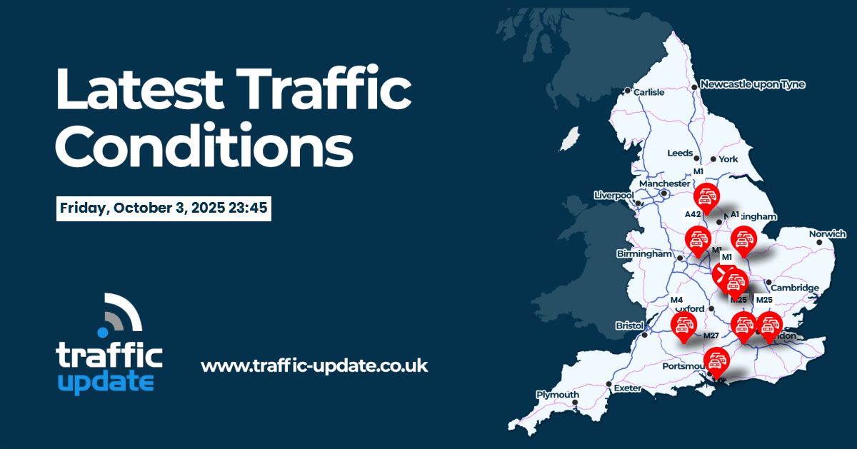 Latest A127 Traffic Updates: Live Congestion Reports, Accidents & Road Info