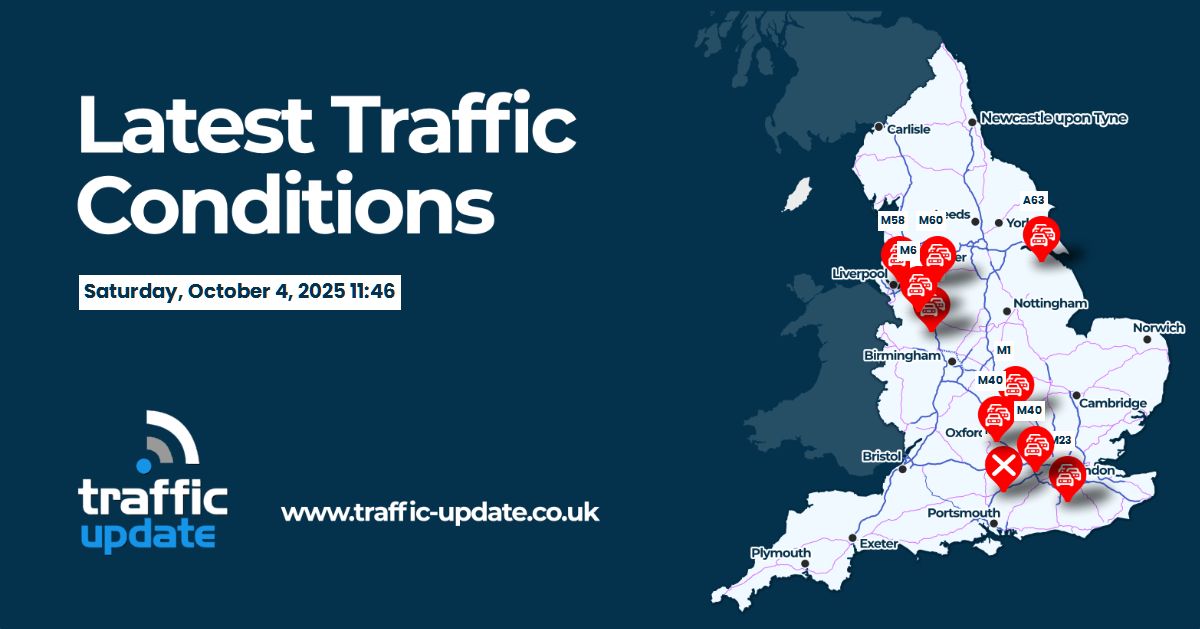 Latest A484 Traffic Updates: Live Congestion Reports, Accidents & Road Info