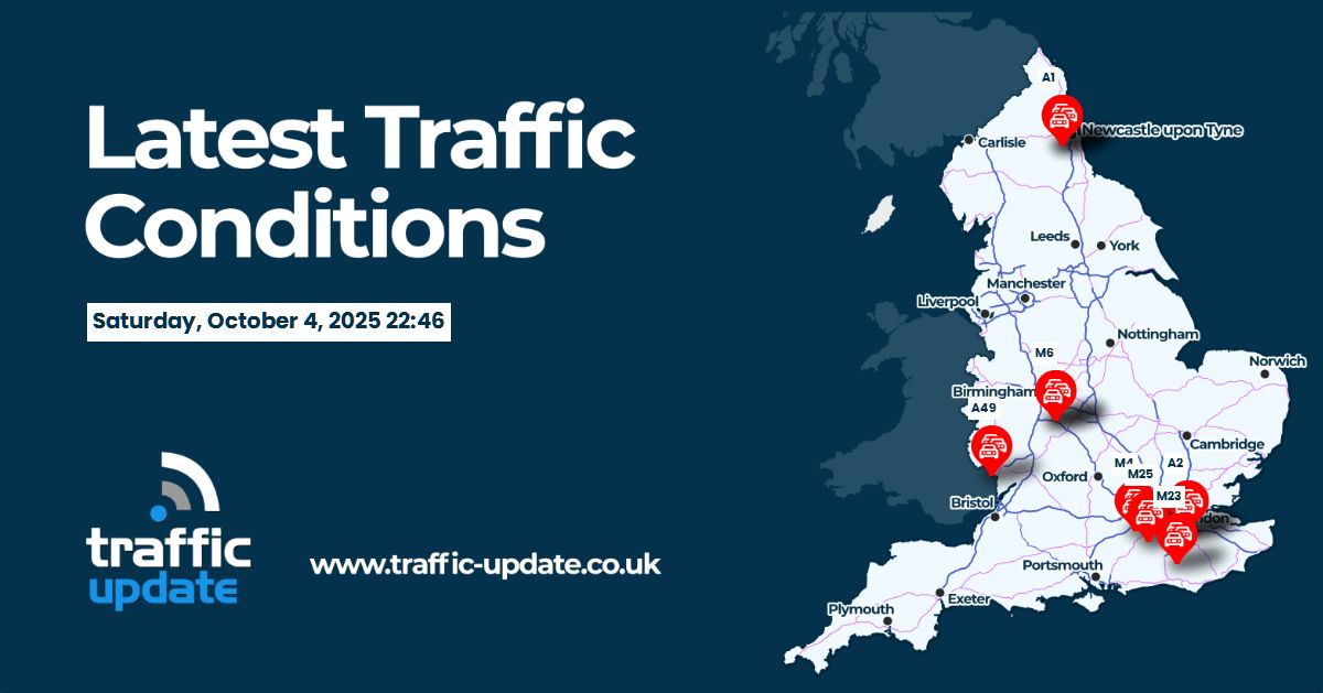 Latest A75 Traffic Updates: Live Congestion Reports, Accidents & Road Info