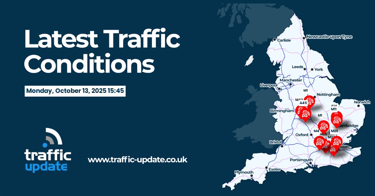 Real-Time A329M Traffic & Travel Updates - Congestion, Accidents, Maps ...