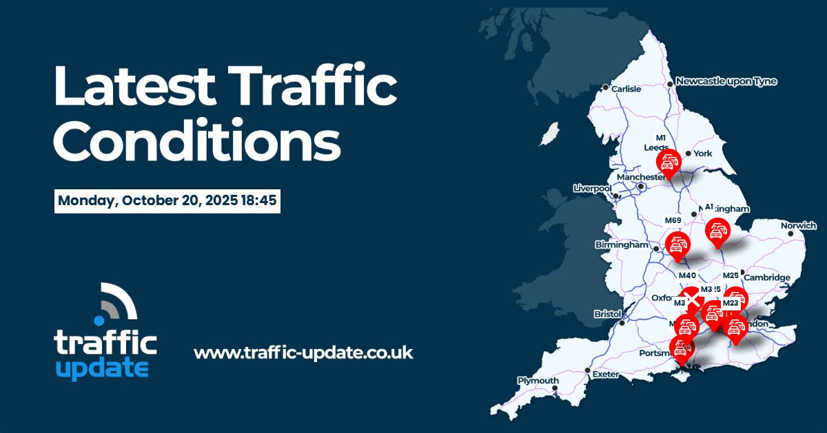 Latest A94 Traffic Updates: Live Congestion Reports, Accidents & Road Info