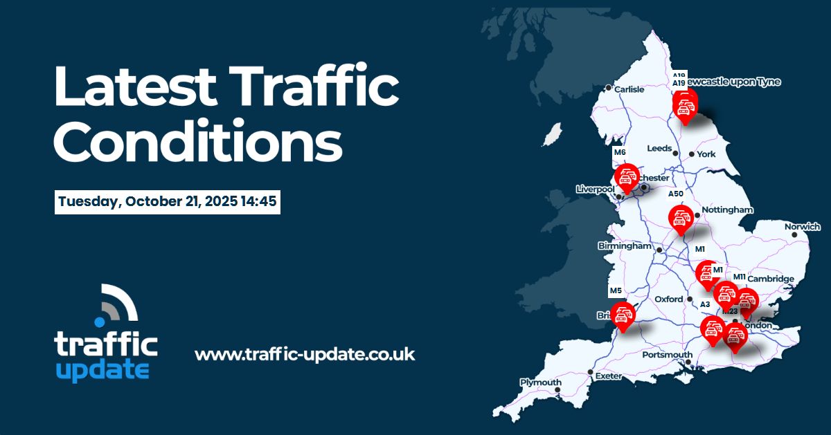 Latest A251 Traffic Updates: Live Congestion Reports, Accidents & Road Info