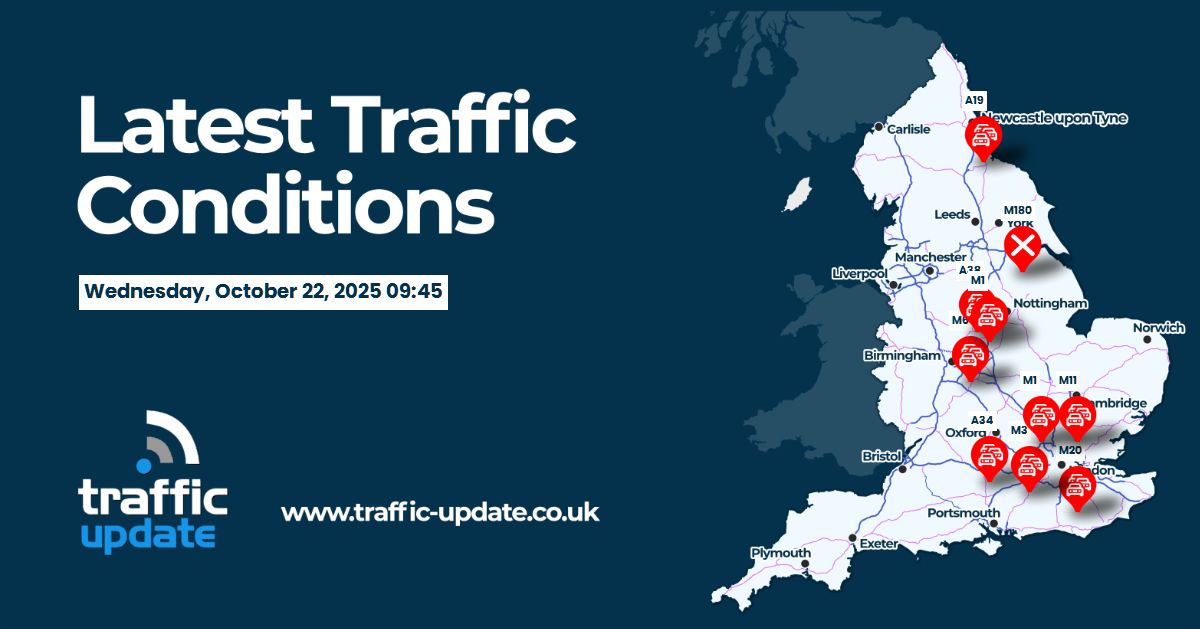Latest A22 Traffic Updates: Live Congestion Reports, Accidents & Road Info