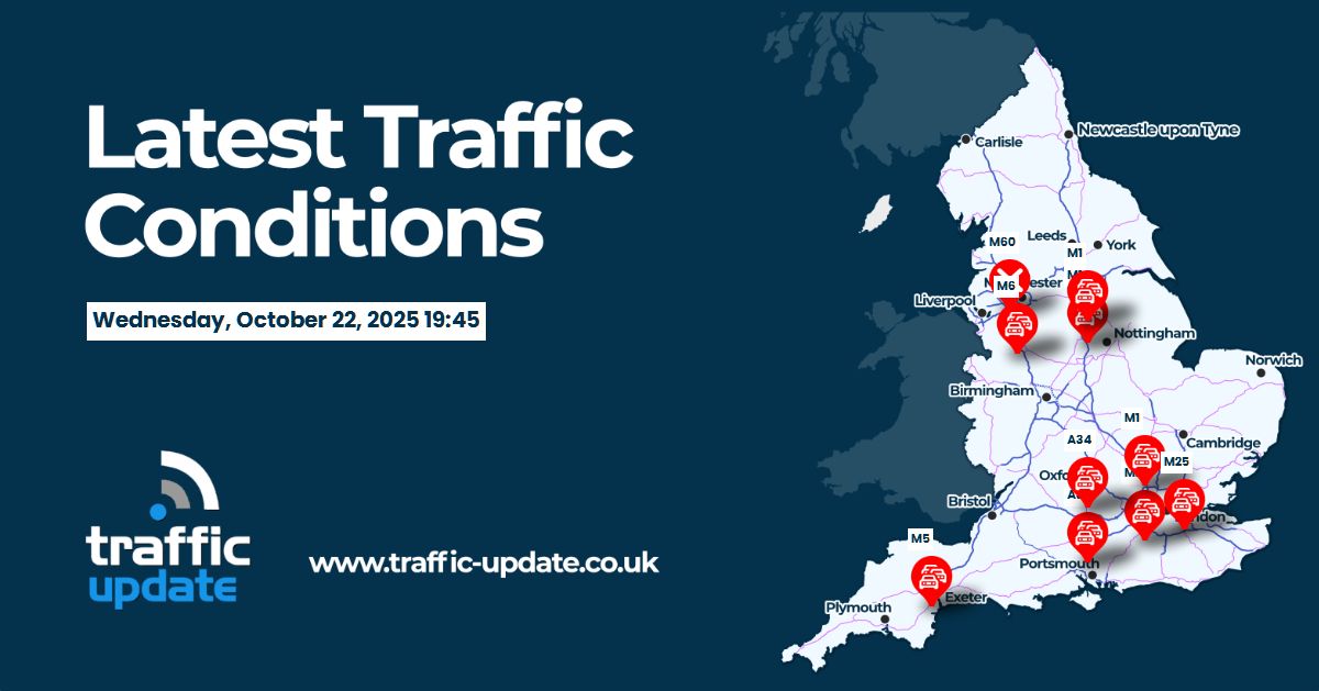 Latest A29 Traffic Updates: Live Congestion Reports, Accidents & Road Info