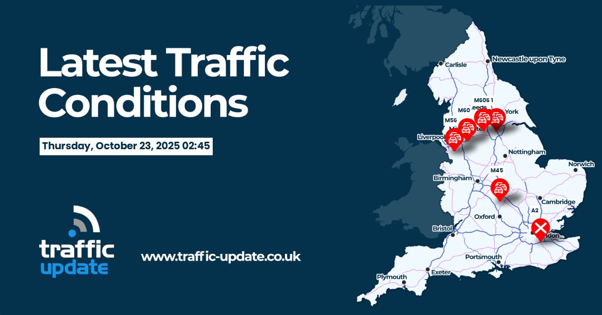 Latest A326 Traffic Updates: Live Congestion Reports, Accidents & Road Info