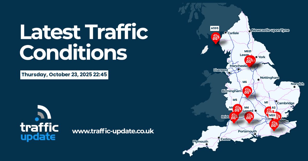Latest A696 Traffic Updates: Live Congestion Reports, Accidents & Road Info