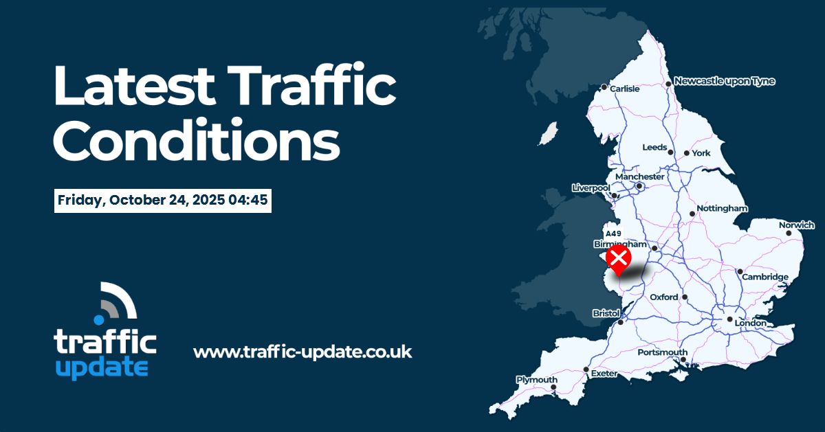 Latest A74 Traffic Updates: Live Congestion Reports, Accidents & Road Info