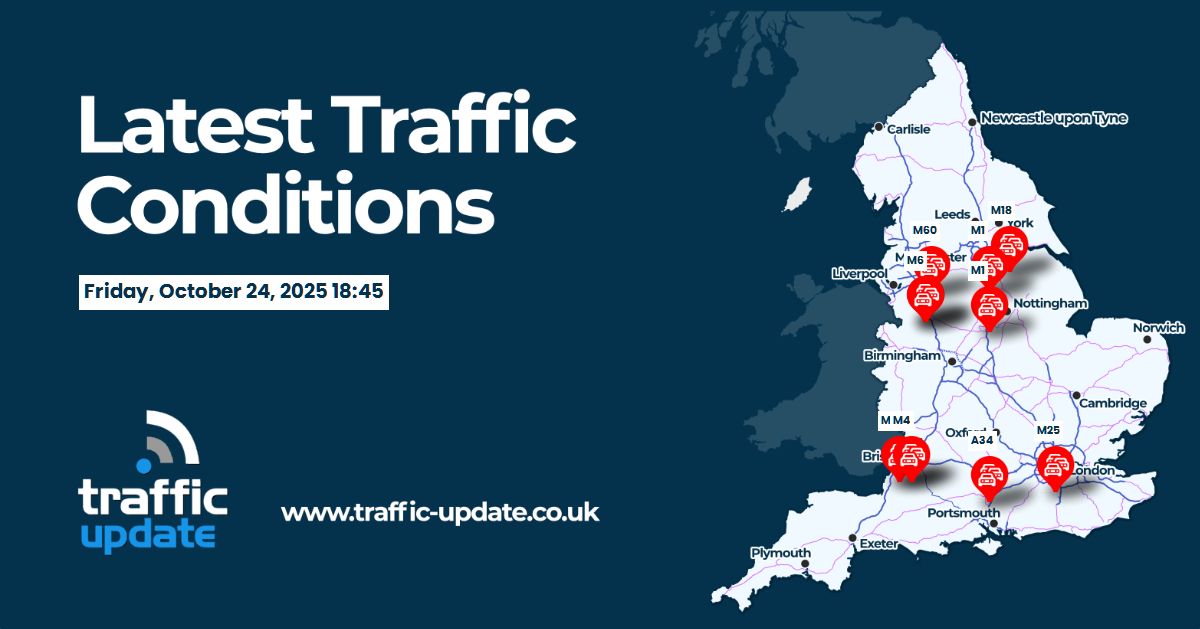Latest A413 Traffic Updates: Live Congestion Reports, Accidents & Road Info