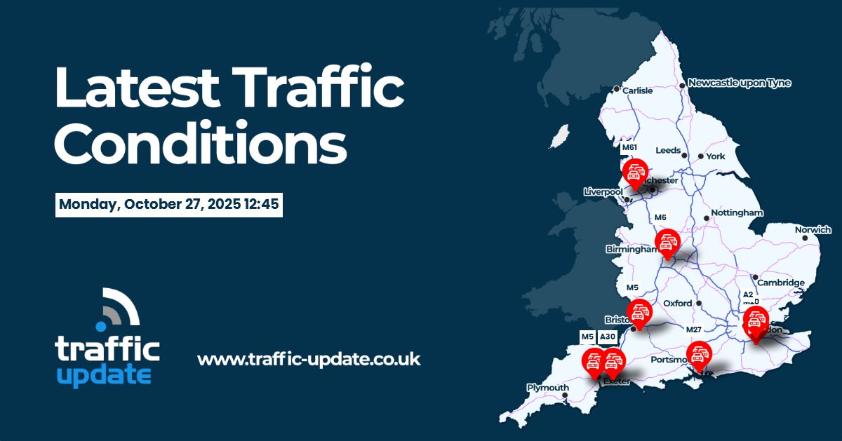 Latest A422 Traffic Updates: Live Congestion Reports, Accidents & Road Info