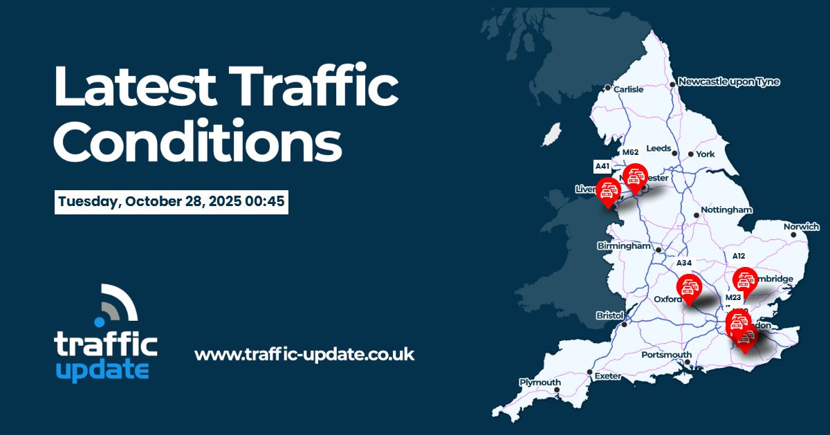Latest A37 Traffic Updates: Live Congestion Reports, Accidents & Road Info