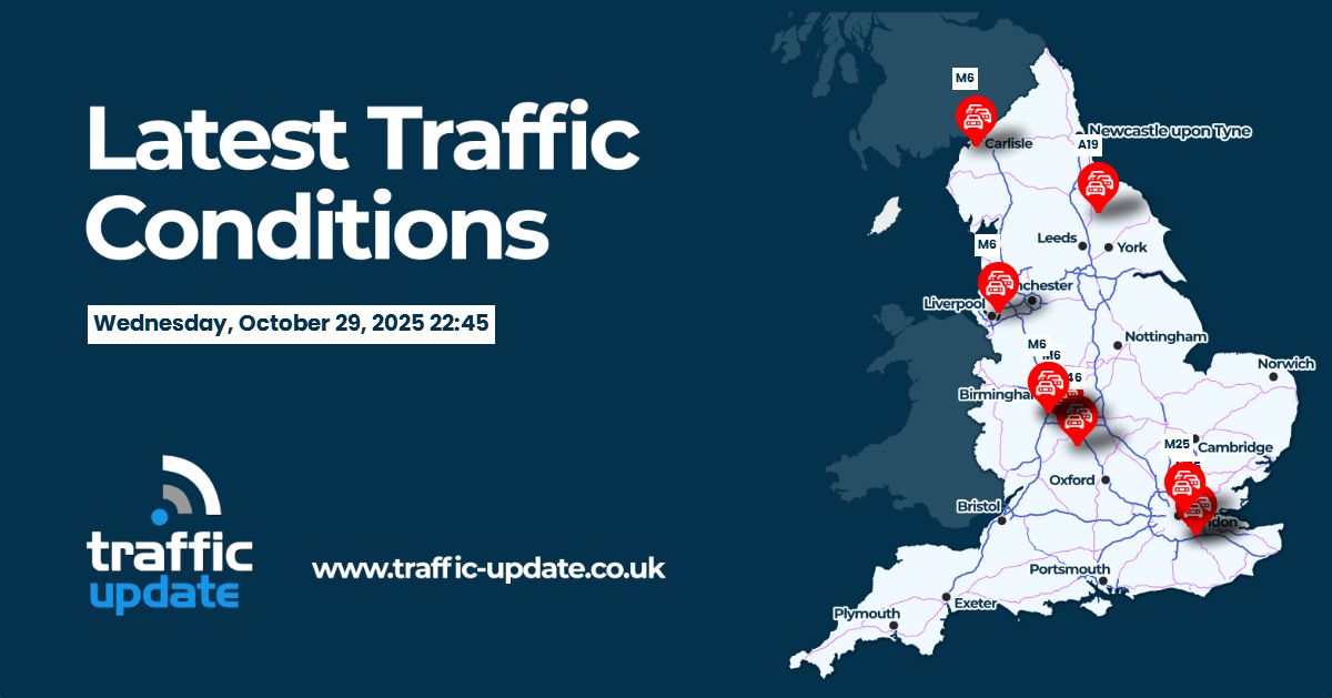 Latest A283 Traffic Updates: Live Congestion Reports, Accidents & Road Info