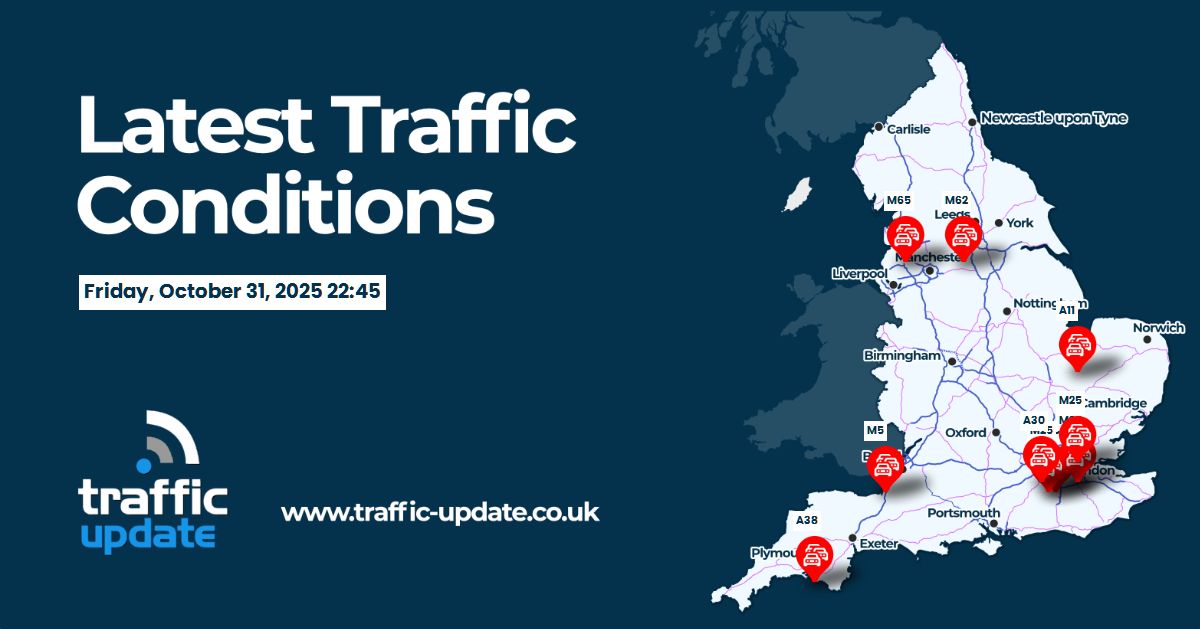 Latest A720 Traffic Updates: Live Congestion Reports, Accidents & Road Info
