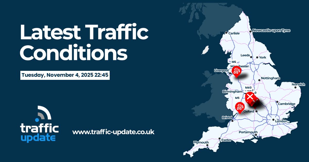 Latest A614 Traffic Updates: Live Congestion Reports, Accidents & Road Info