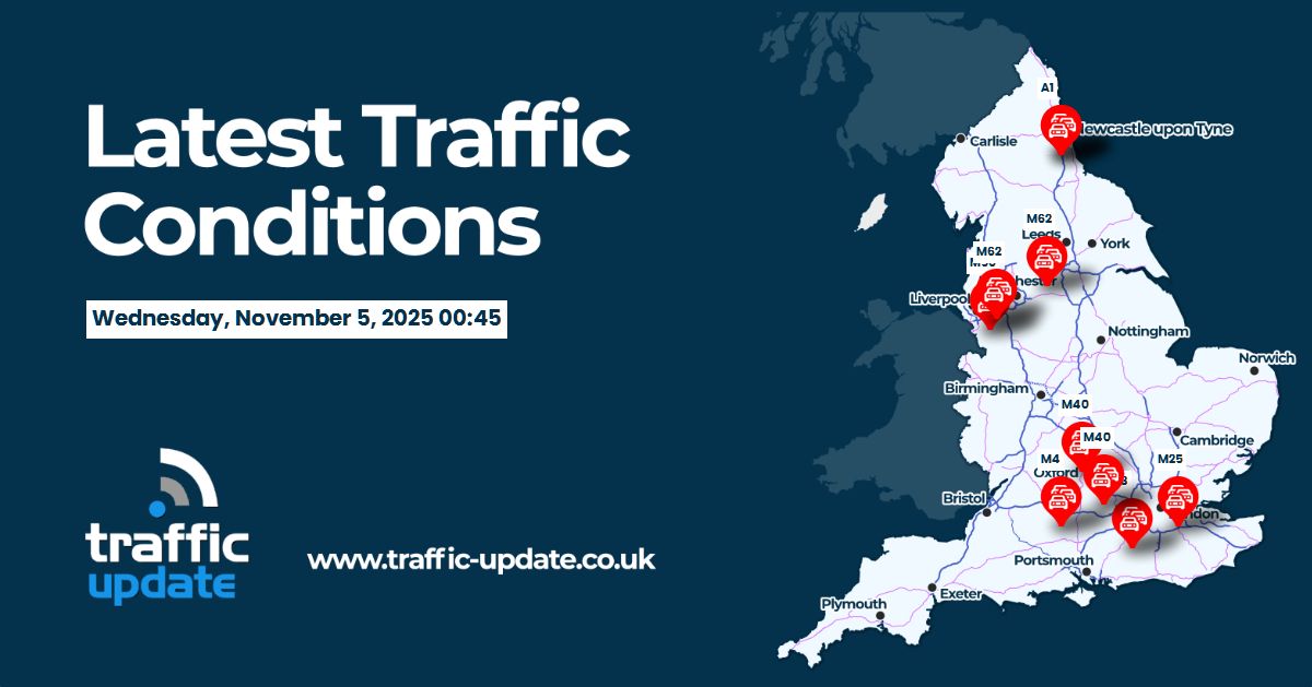 Latest A7 Traffic Updates: Live Congestion Reports, Accidents & Road Info