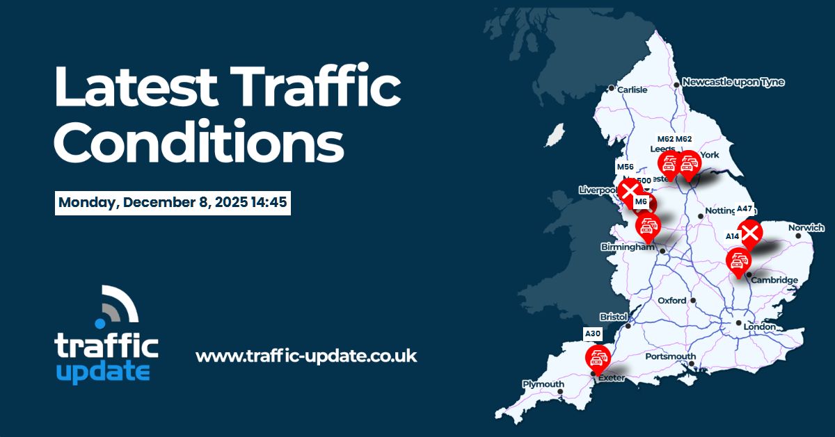 Latest A631 Traffic Updates: Live Congestion Reports, Accidents & Road Info
