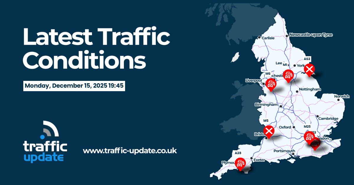 Latest A1079 Traffic Updates: Live Congestion Reports, Accidents & Road ...