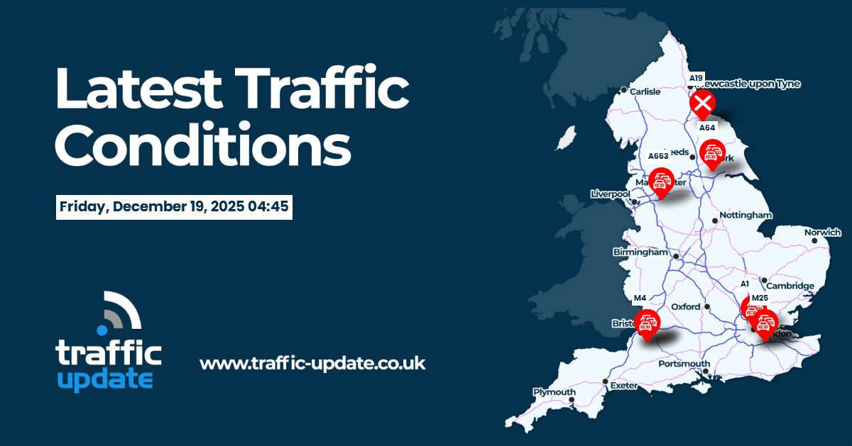 Latest A331 Traffic Updates: Live Congestion Reports, Accidents & Road Info