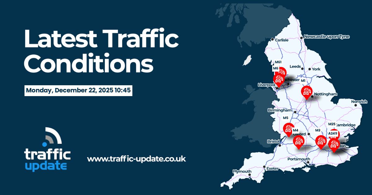 Latest A22 Traffic Updates: Live Congestion Reports, Accidents & Road Info