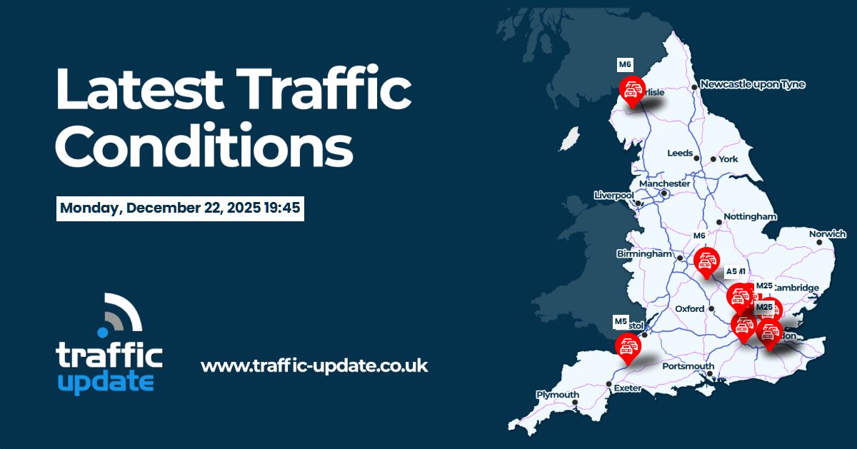 Latest A423 Traffic Updates: Live Congestion Reports, Accidents & Road Info