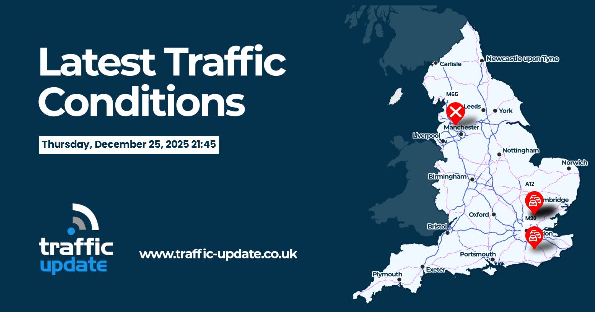 Latest A426 Traffic Updates: Live Congestion Reports, Accidents & Road Info