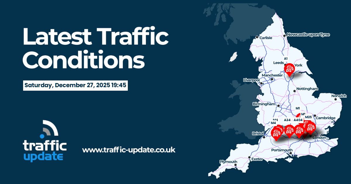 Latest A167 Traffic Updates: Live Congestion Reports, Accidents & Road Info
