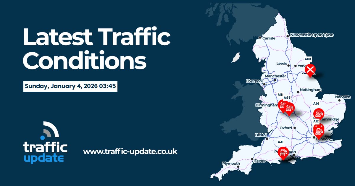 Perth And Kinross Traffic reports & updates. Live traffic map, news, delays