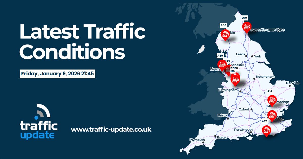 Latest A17 Traffic Updates: Live Congestion Reports, Accidents & Road Info