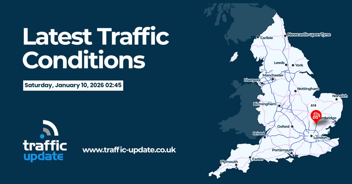 Latest A591 Traffic Updates: Live Congestion Reports, Accidents & Road Info