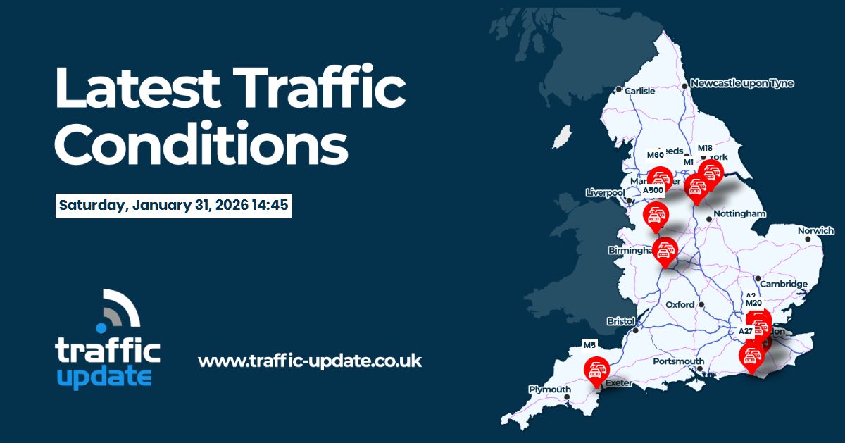 Traffic News Widget for your website