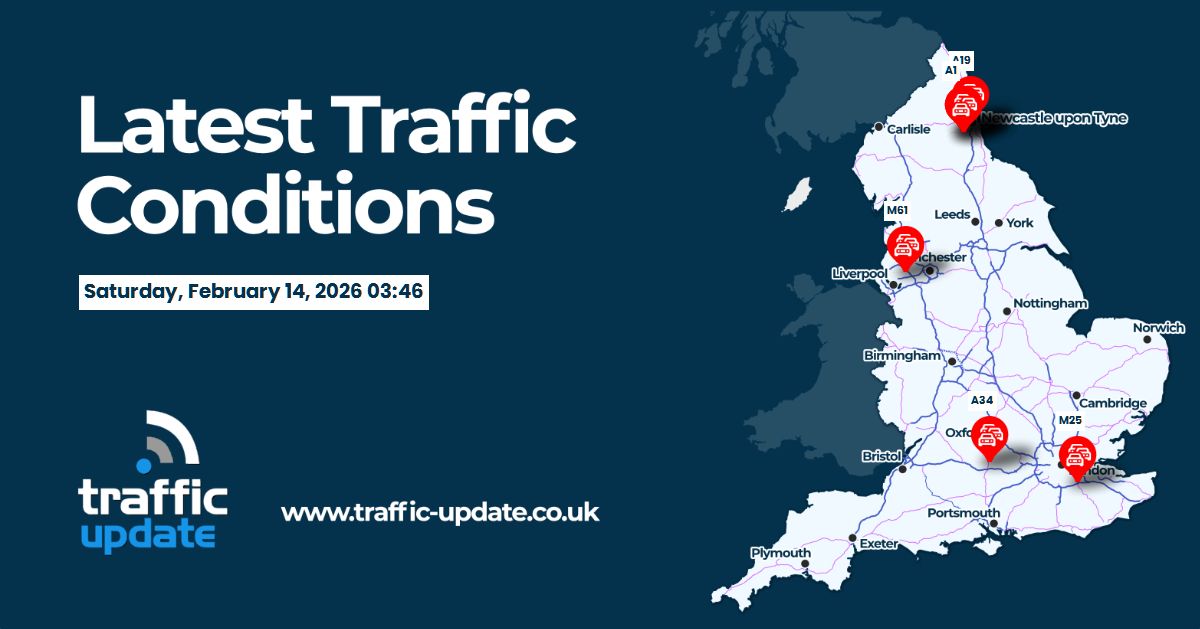 Latest A90 Traffic Updates: Live Congestion Reports, Accidents & Road Info