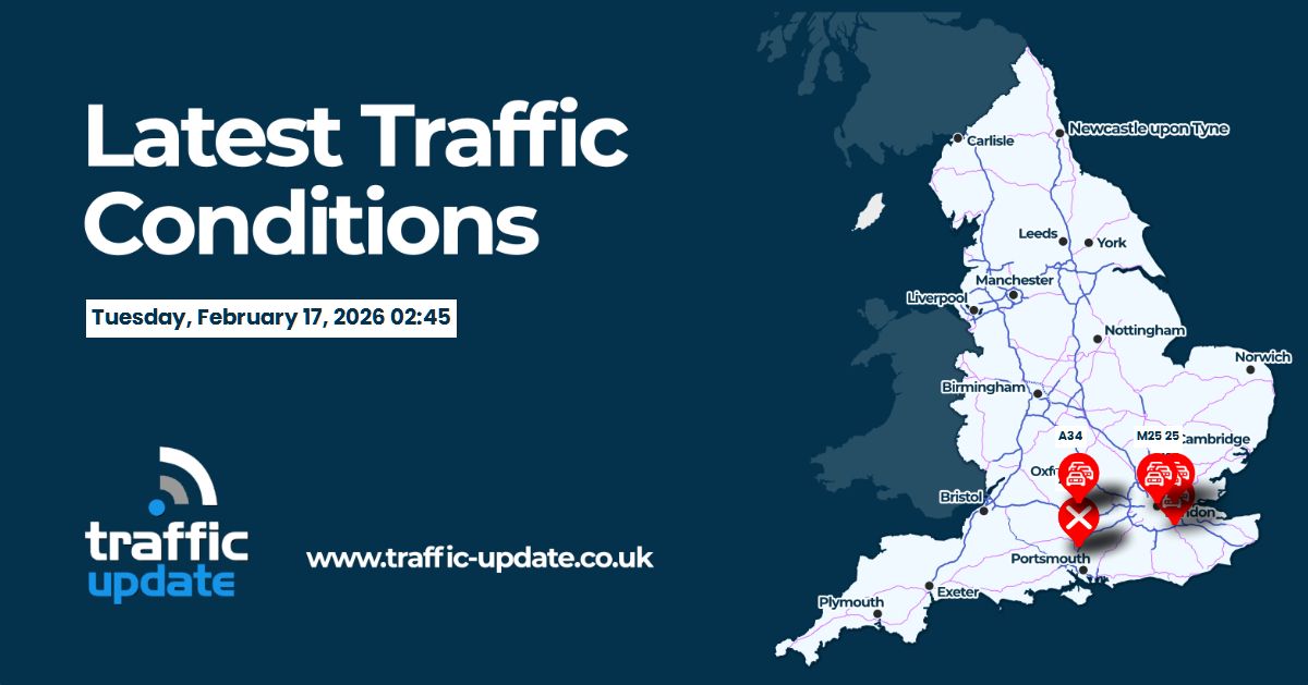 Latest A470 Traffic Updates: Live Congestion Reports, Accidents & Road Info