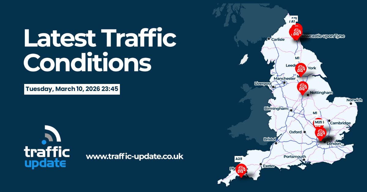 Latest A2 Traffic Updates: Live Congestion Reports, Accidents & Road Info