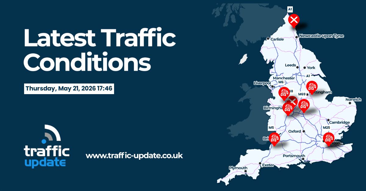 Latest A217 Traffic Updates: Live Congestion Reports, Accidents & Road Info