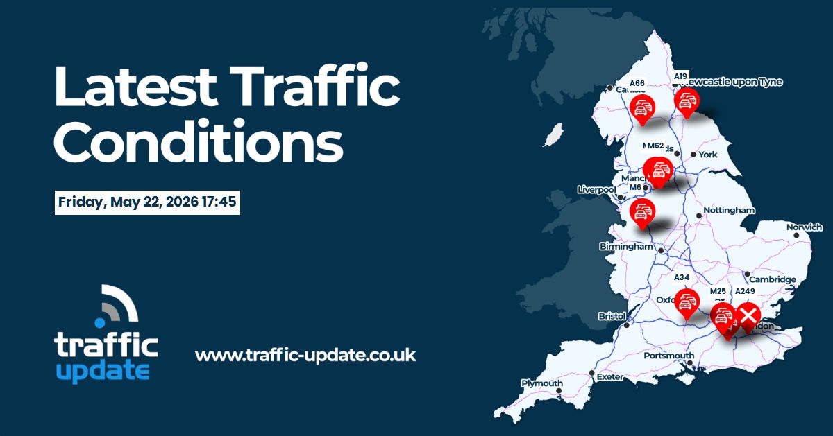Latest A689 Traffic Updates: Live Congestion Reports, Accidents & Road Info