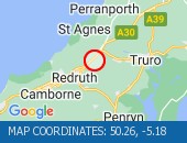 Cornwall Traffic reports & updates. Live traffic map, news, delays