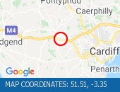 M4 Traffic Map - Live Incident Report