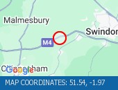 Birdlip traffic conditions - incidents & roadworks