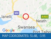 M4 Traffic Map - Live Incident Report