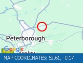 Peterborough traffic conditions - incidents & roadworks