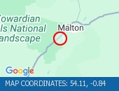 York traffic conditions - incidents & roadworks