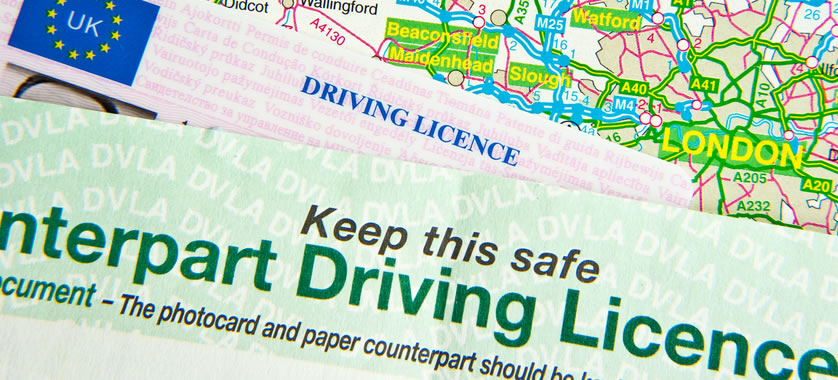 Abolition of Paper Counterpart Driving Licence Delayed | Monday, 05 ...